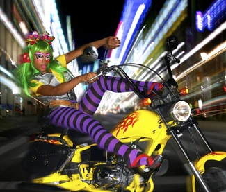 Yaya DaCosta | America's Next Top Model | Fandom