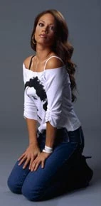 Jenascia Chakos | America's Next Top Model | Fandom