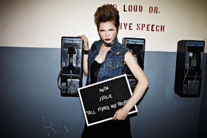 Jessie Rabideau | America's Next Top Model | Fandom