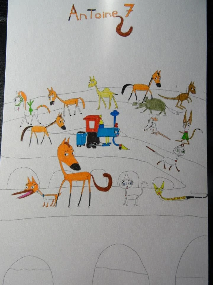 Antoine 7 | Wiki Antoine le Cheval | Fandom