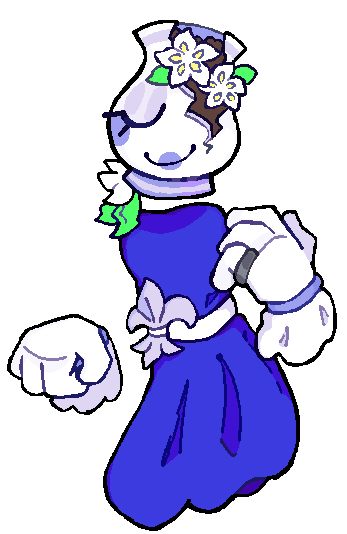 Miss Farfor | AntonBlast Fanon Wiki | Fandom
