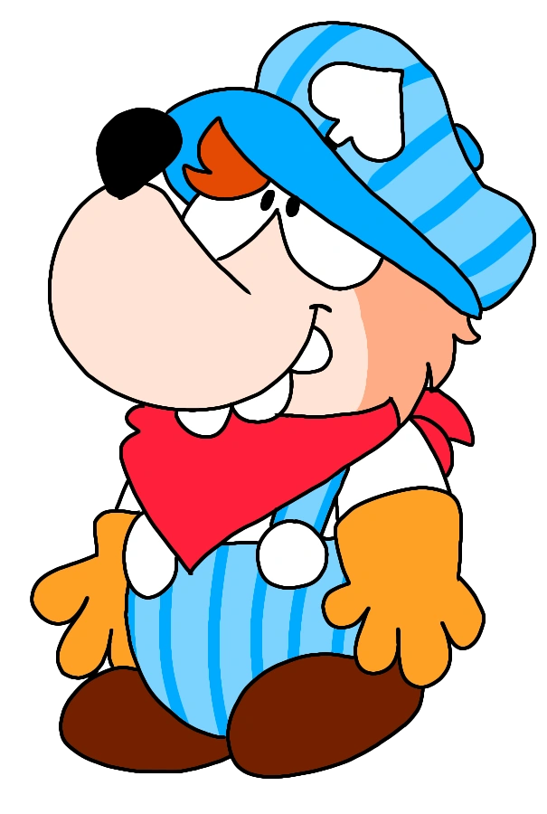 Chugbuster | AntonBlast Fanon Wiki | Fandom