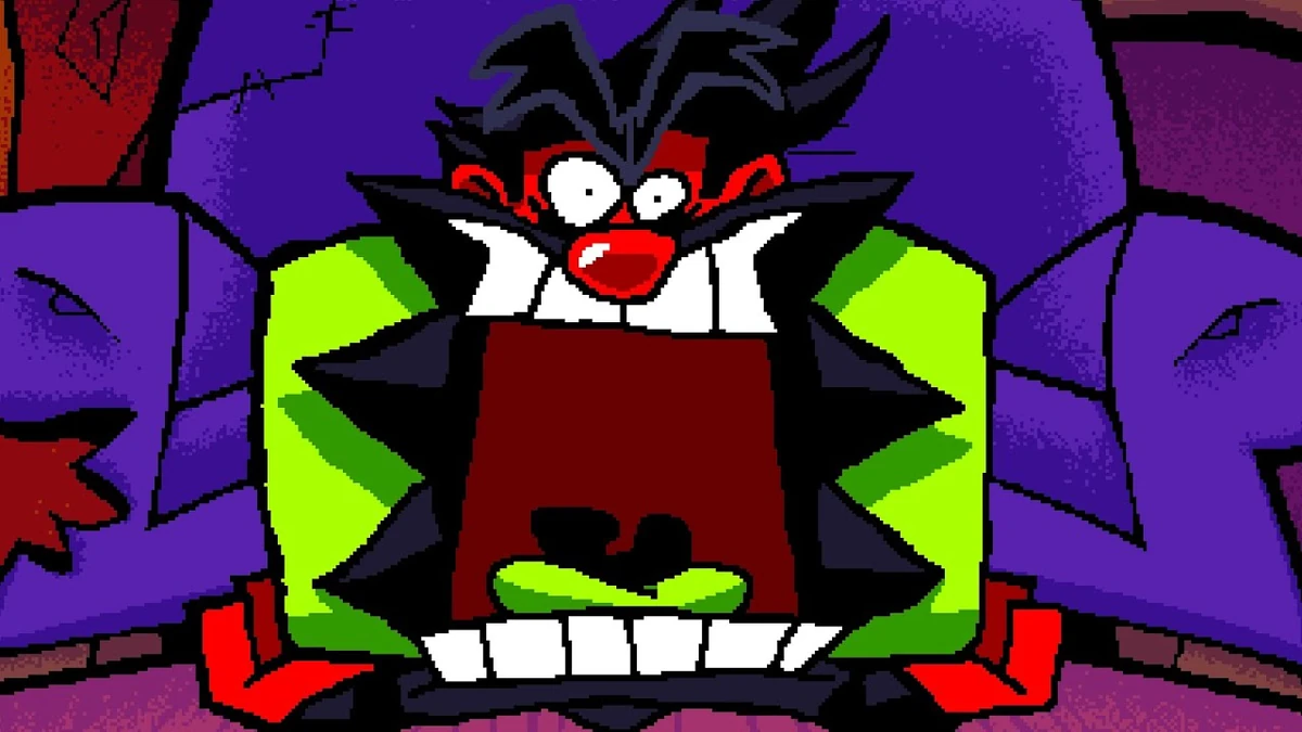 Dynamite Annie/Gallery | AntonBlast Wiki | Fandom