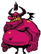 Satan | AntonBlast Wiki | Fandom