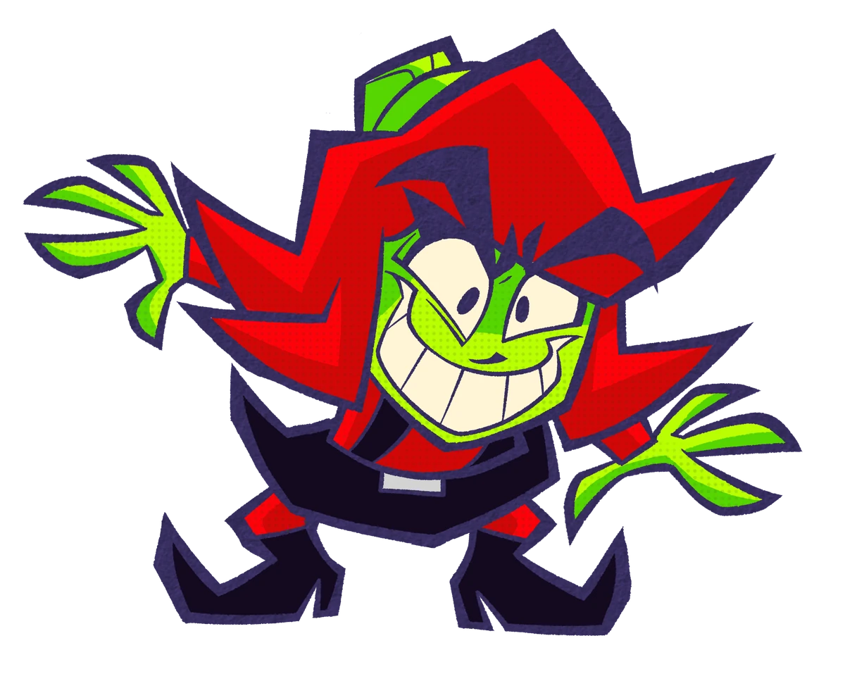 Dynamite Annie | AntonBlast Wiki | Fandom