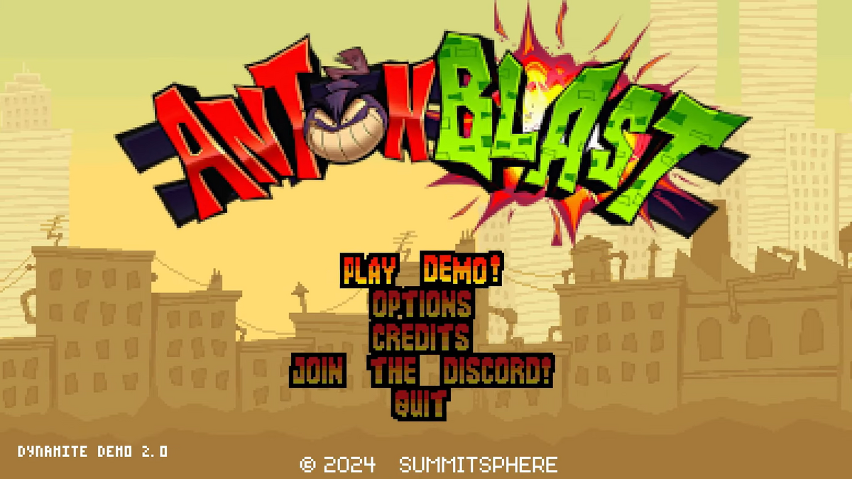Dynamite Demo 20 Antonblast Wiki Fandom