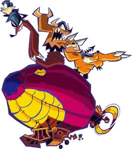 Bossbusters | AntonBlast Wiki | Fandom