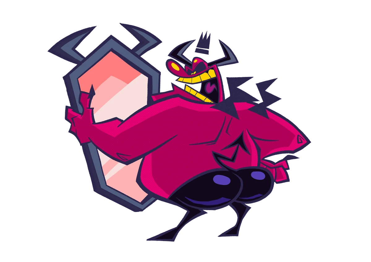 Satan | AntonBlast Wiki | Fandom