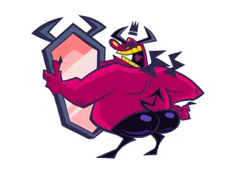 Satan | AntonBlast Wiki | Fandom