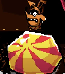 Ballbuster | AntonBlast Wiki | Fandom