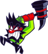 Dynamite Anton/Gallery | AntonBlast Wiki | Fandom