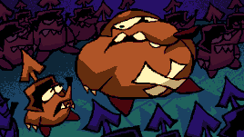 Ballbuster | AntonBlast Wiki | Fandom