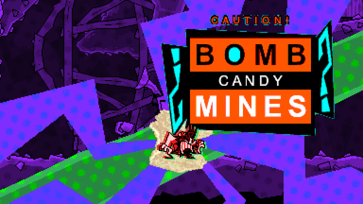 Bomb Candy Mines | AntonBlast Wiki | Fandom