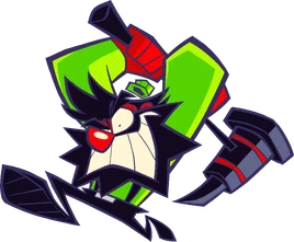 Dynamite Anton | AntonBlast Wiki | Fandom