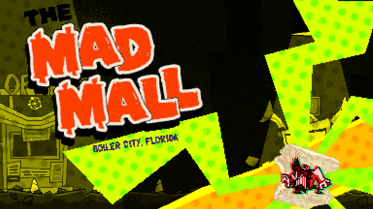 The Mad Mall | AntonBlast Wiki | Fandom