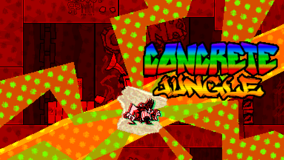 Concrete Jungle | AntonBlast Wiki | Fandom