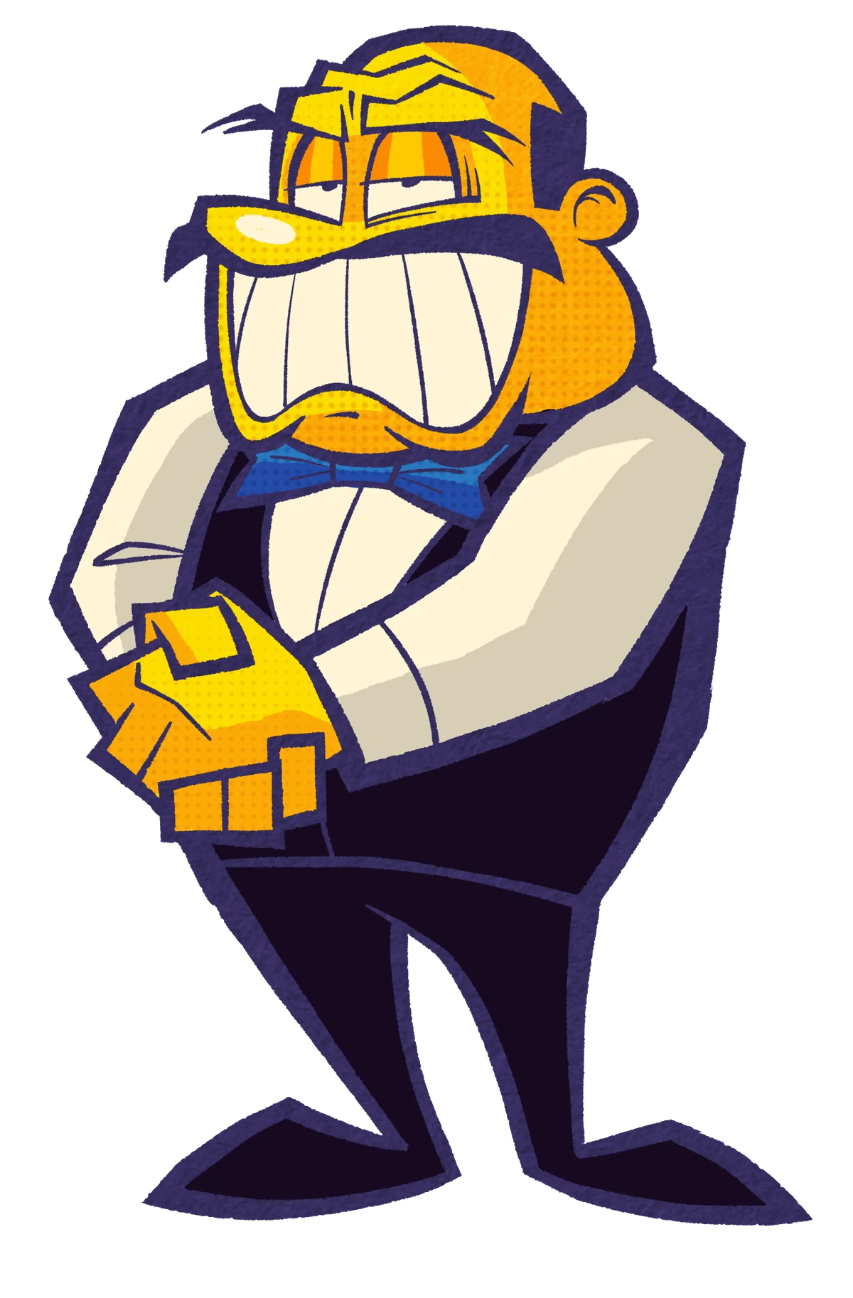 Brulo | AntonBlast Wiki | Fandom