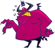 Satan/Gallery | AntonBlast Wiki | Fandom