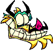 Freako Dragon | AntonBlast Wiki | Fandom