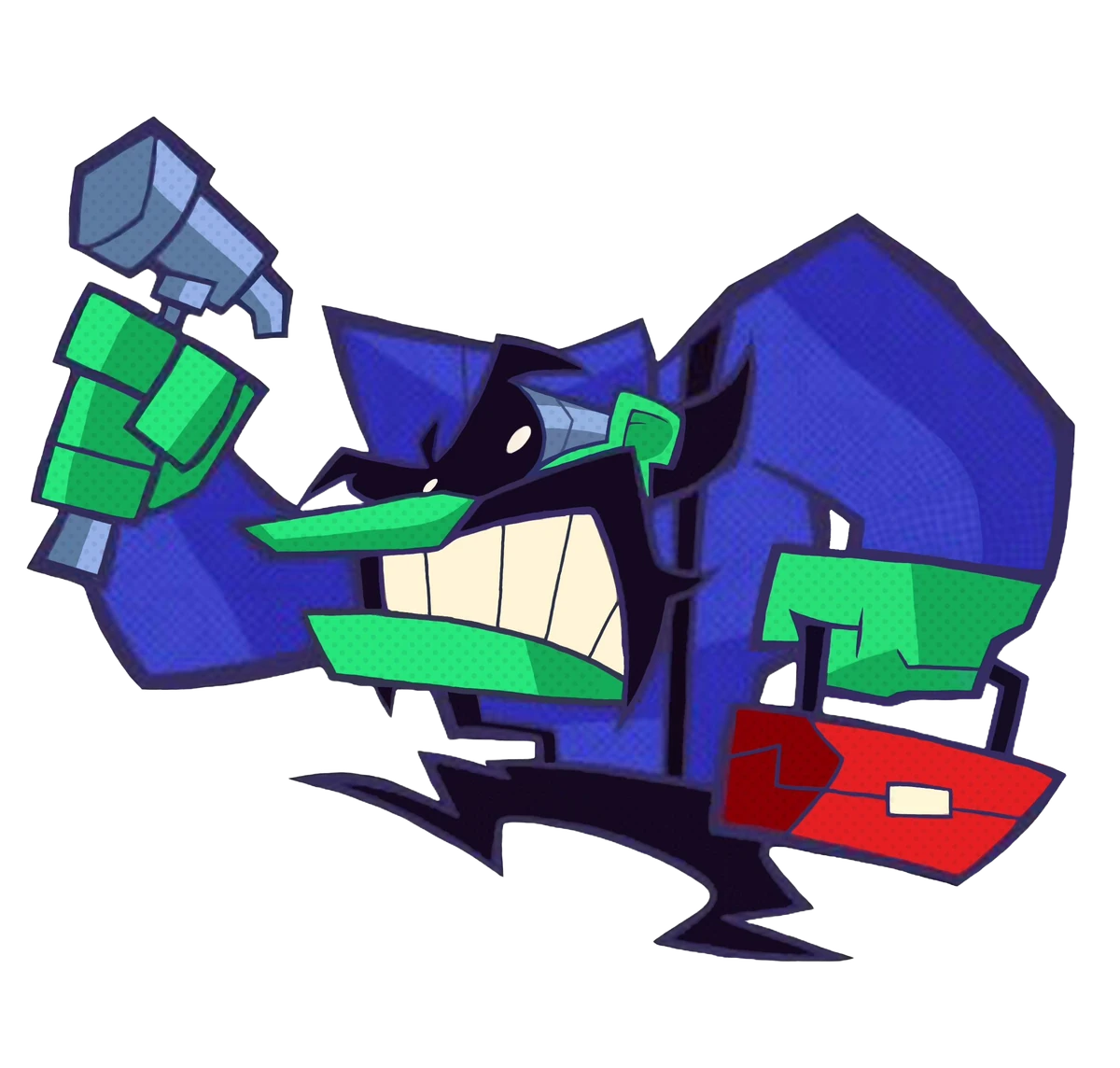 Danton | AntonBlast Wiki | Fandom