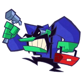 Danton | AntonBlast Wiki | Fandom