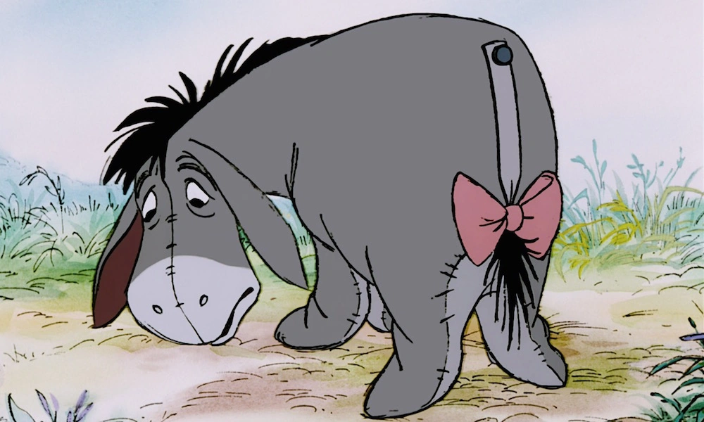 Eeyore | Antonio12ITA Wiki | Fandom
