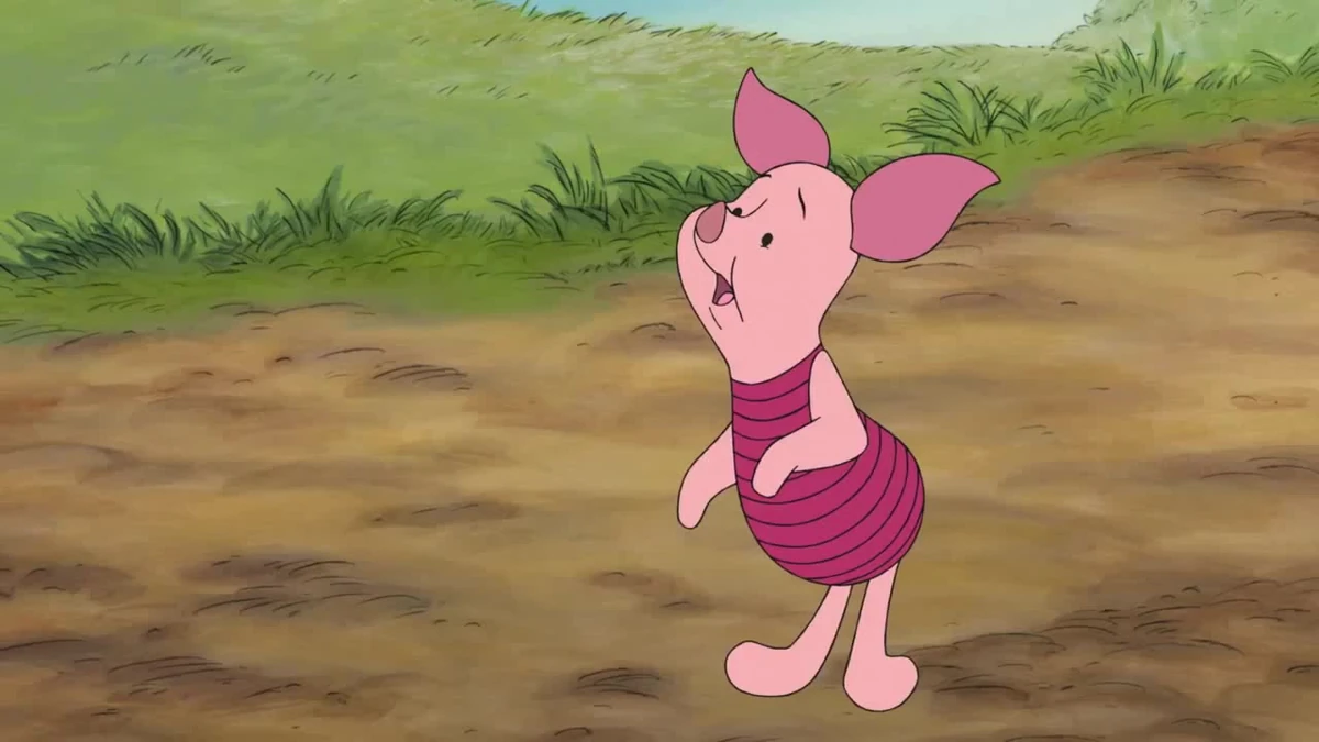 Piglet | Antonio12ITA Wiki | Fandom