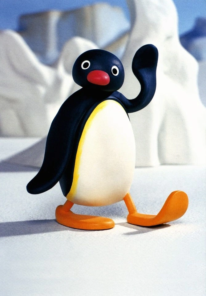 Pingu | Antonio12ITA Wiki | Fandom