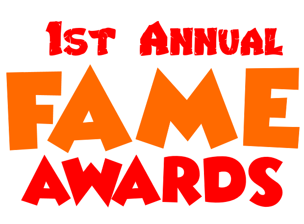 Loggin's Fame Awards | Versandom Wiki | Fandom