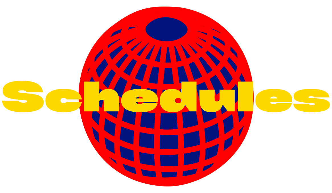 Schedules | Versandom Wiki | Fandom