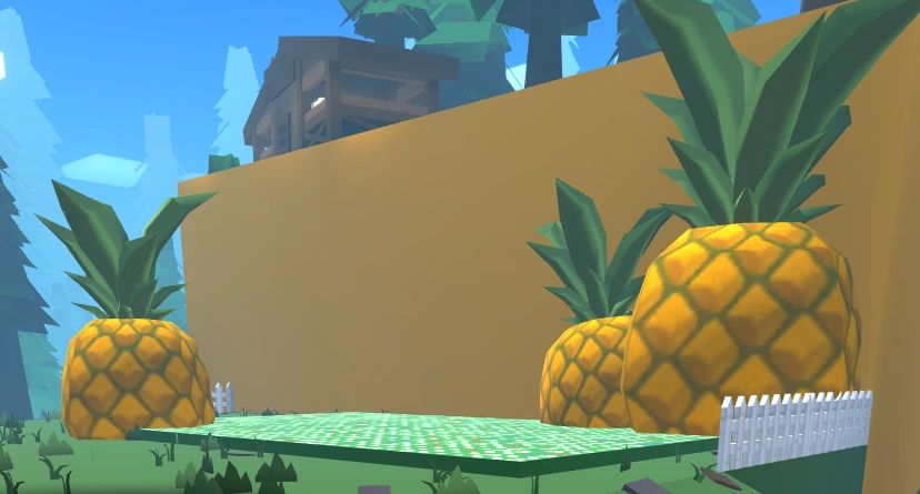 Pineapple Field | Ants Simulator 2 Wiki | Fandom
