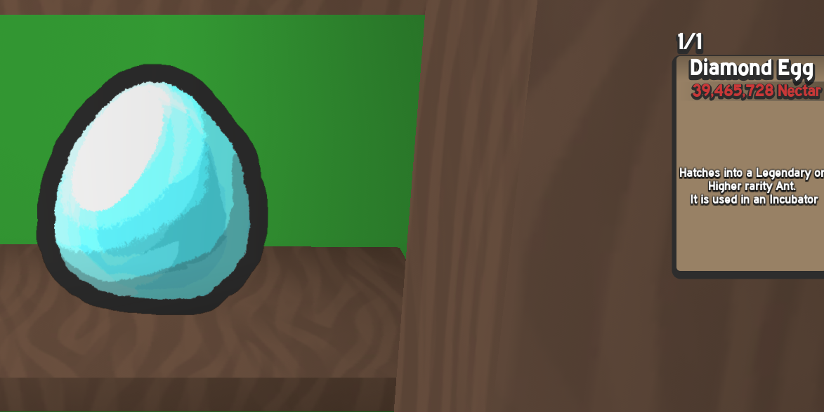 Diamond Egg Ants Simulator 2 Wiki Fandom