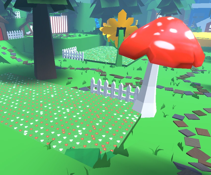 Mushroom Field | Ants Simulator 2 Wiki | Fandom