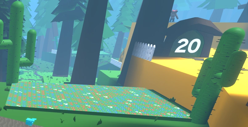 Cactus Field | Ants Simulator 2 Wiki | Fandom