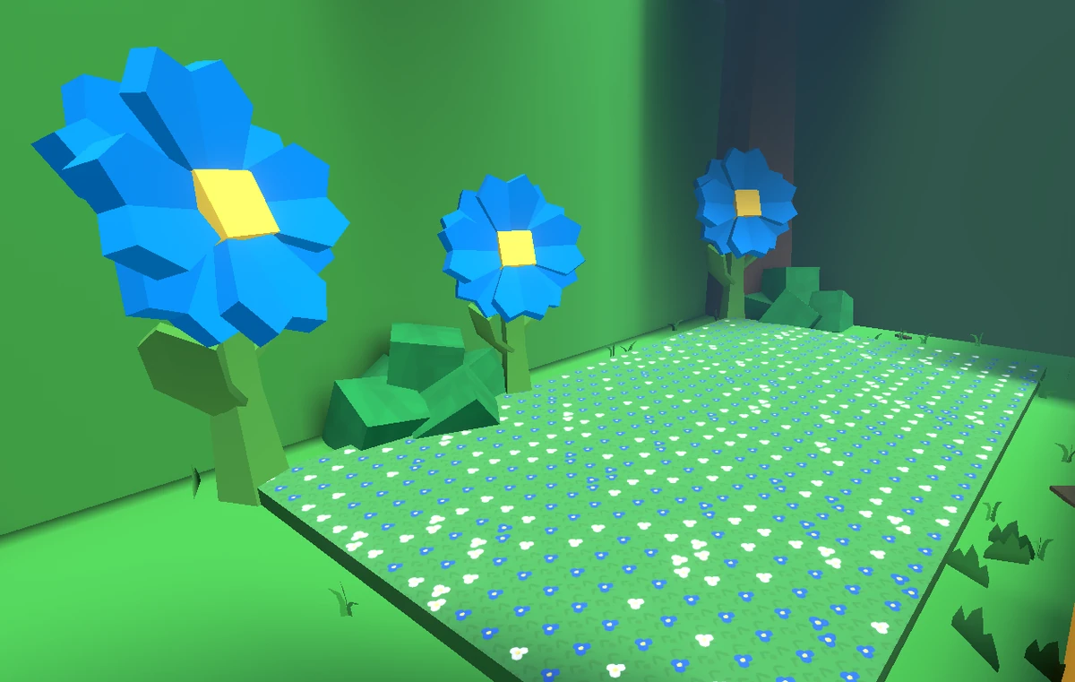 Blue Flower Field | Ants Simulator 2 Wiki | Fandom