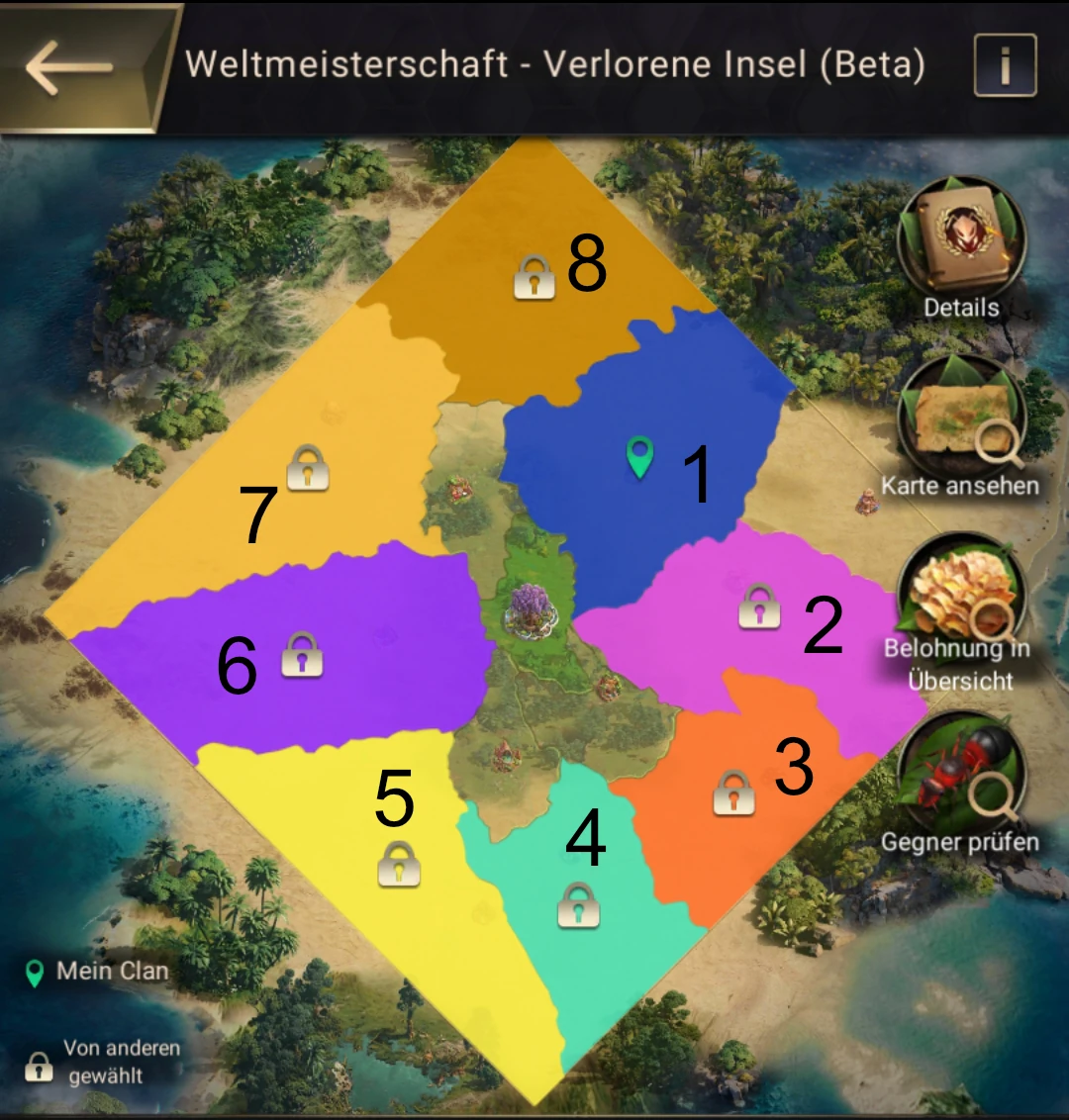 Lost Island Map | Ants Underground Kingdom Wiki | Fandom