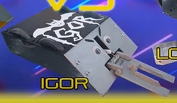 Igor | Antweight Anarchy Wiki | Fandom