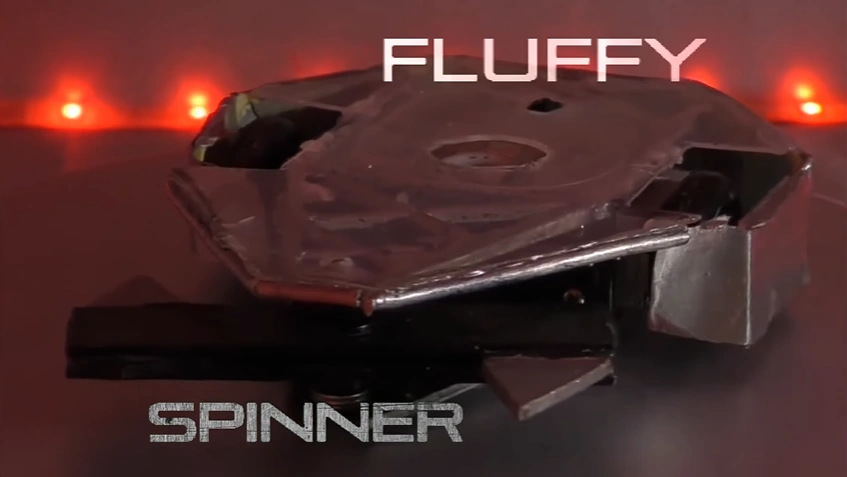 Fluffy | Antweight Anarchy Wiki | Fandom