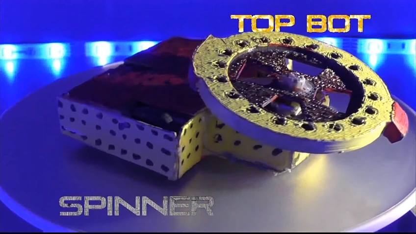 Category:Horizontal spinners | Antweight Anarchy Wiki | Fandom