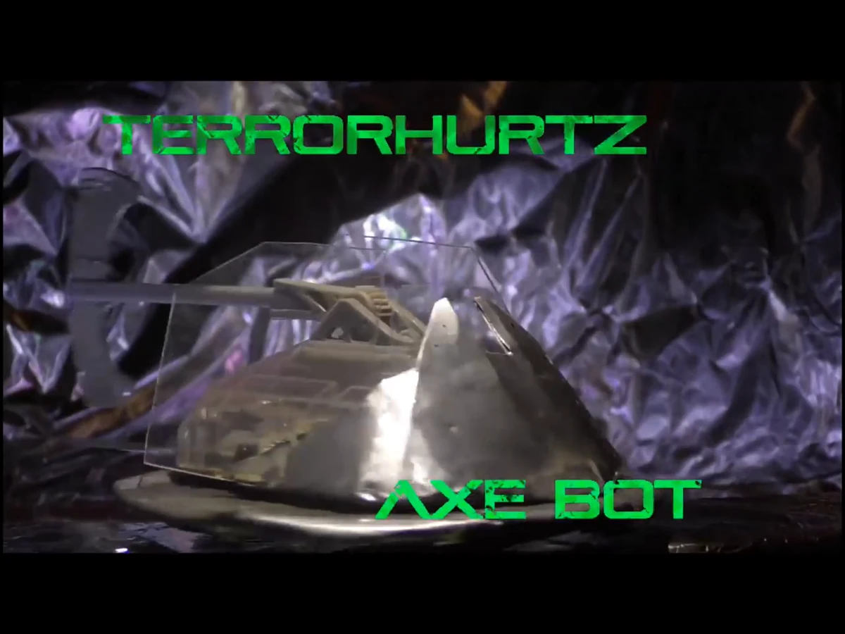 Terrorhurtz | Antweight Anarchy Wiki | Fandom