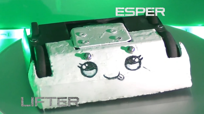 Esper | Antweight Anarchy Wiki | Fandom