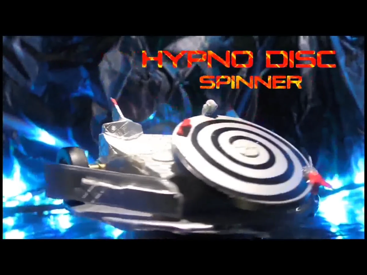 Hypno-Disc | Antweight Anarchy Wiki | Fandom