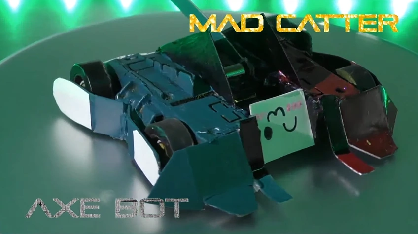 Mad Catter | Antweight Anarchy Wiki | Fandom