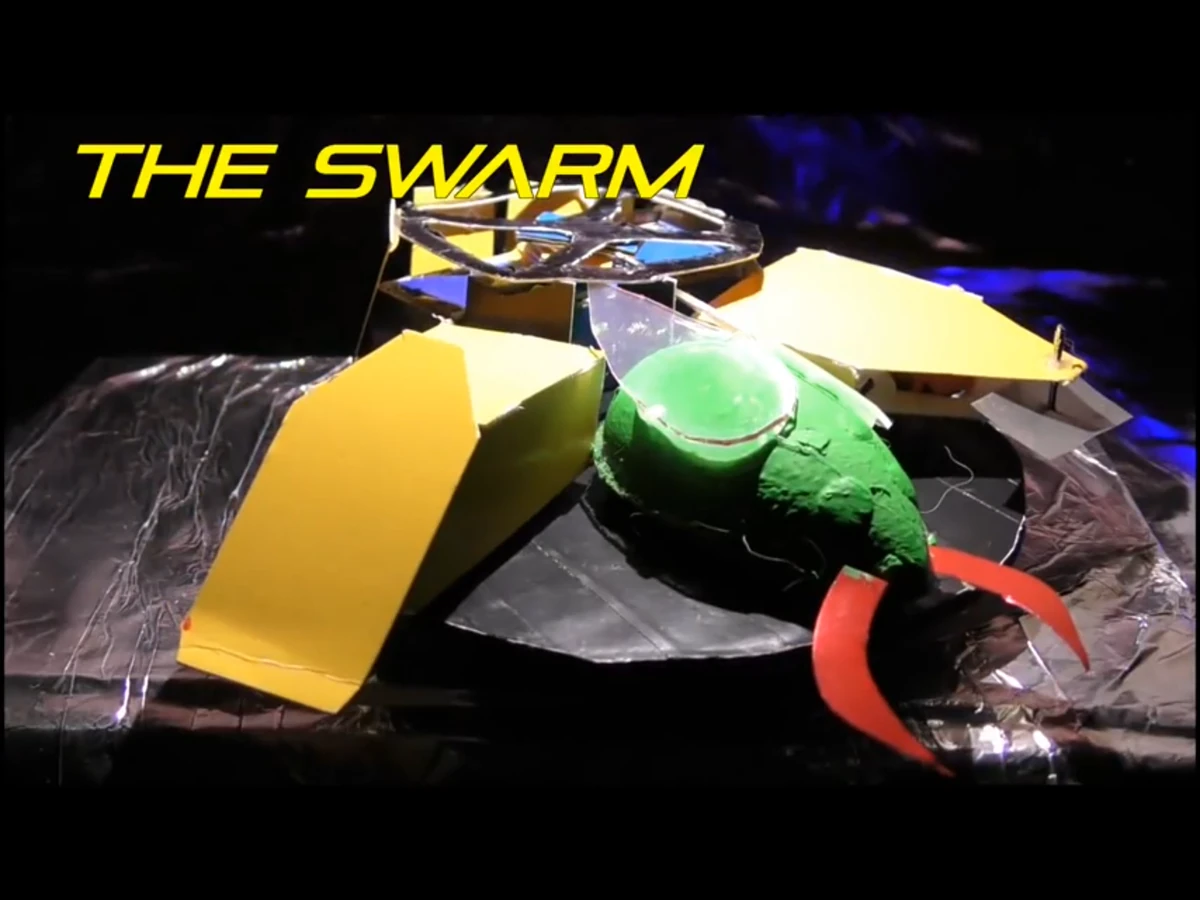 The Swarm | Antweight Anarchy Wiki | Fandom