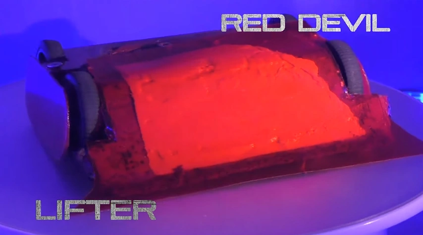 Red Devil | Antweight Anarchy Wiki | Fandom