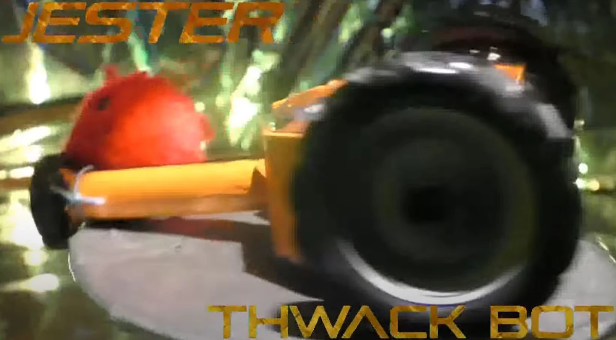 Jester | Antweight Anarchy Wiki | Fandom