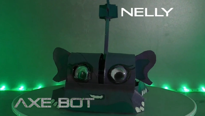 Nelly | Antweight Anarchy Wiki | Fandom