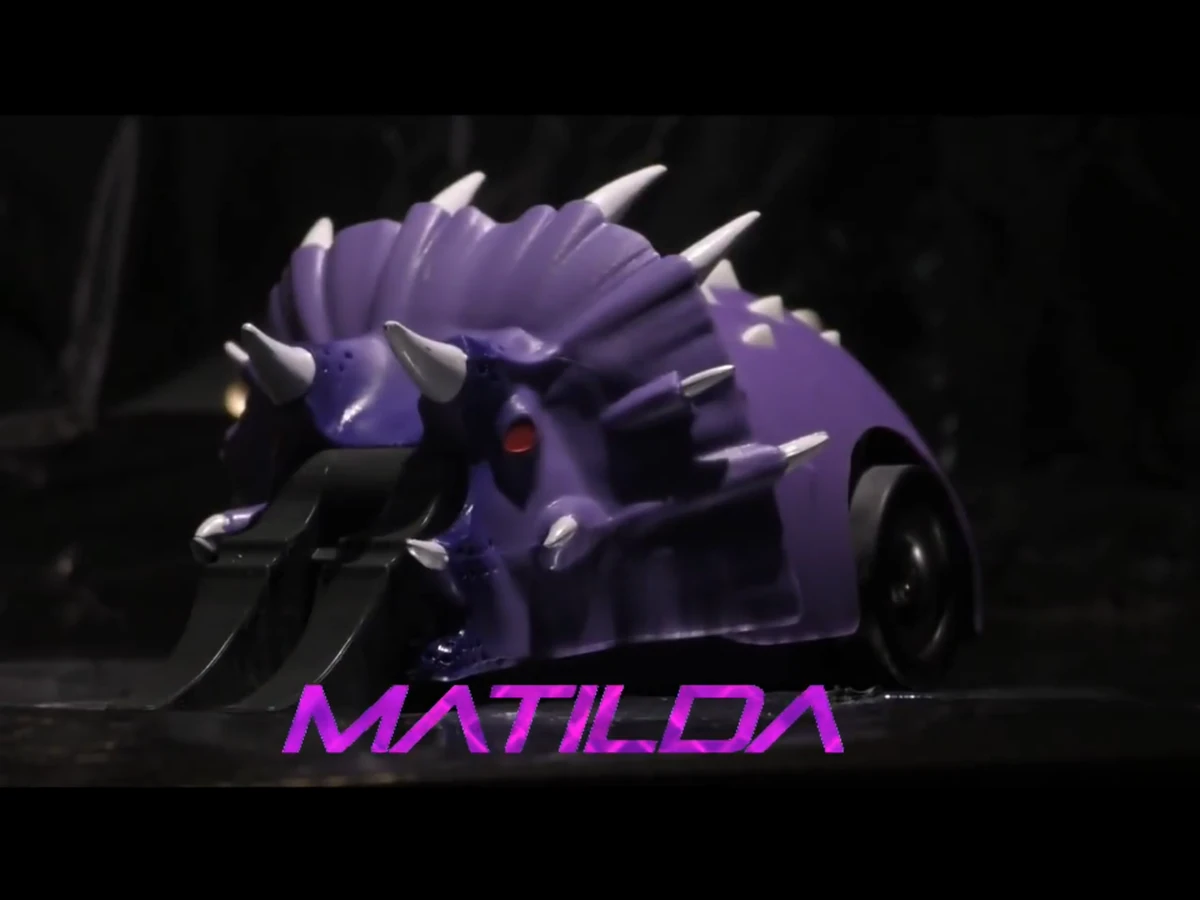 Matilda | Antweight Anarchy Wiki | Fandom