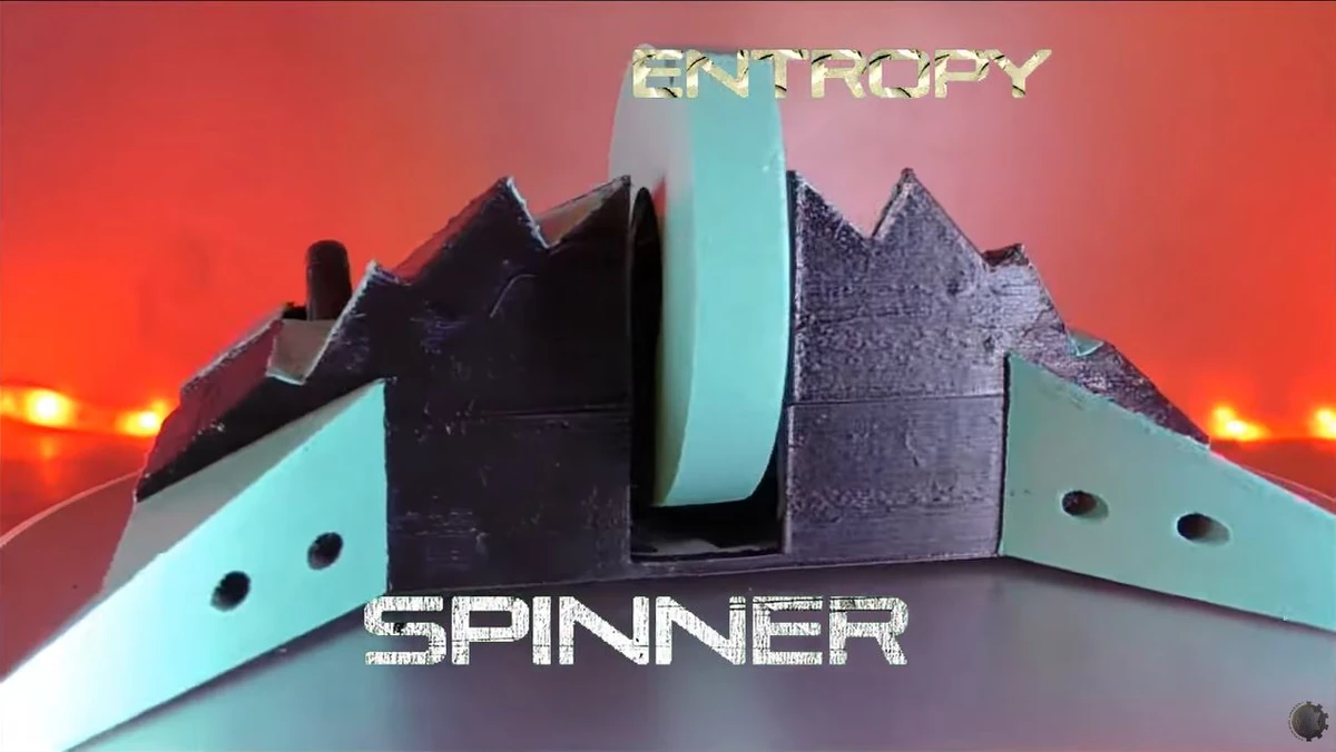 Entropy | Antweight Anarchy Wiki | Fandom