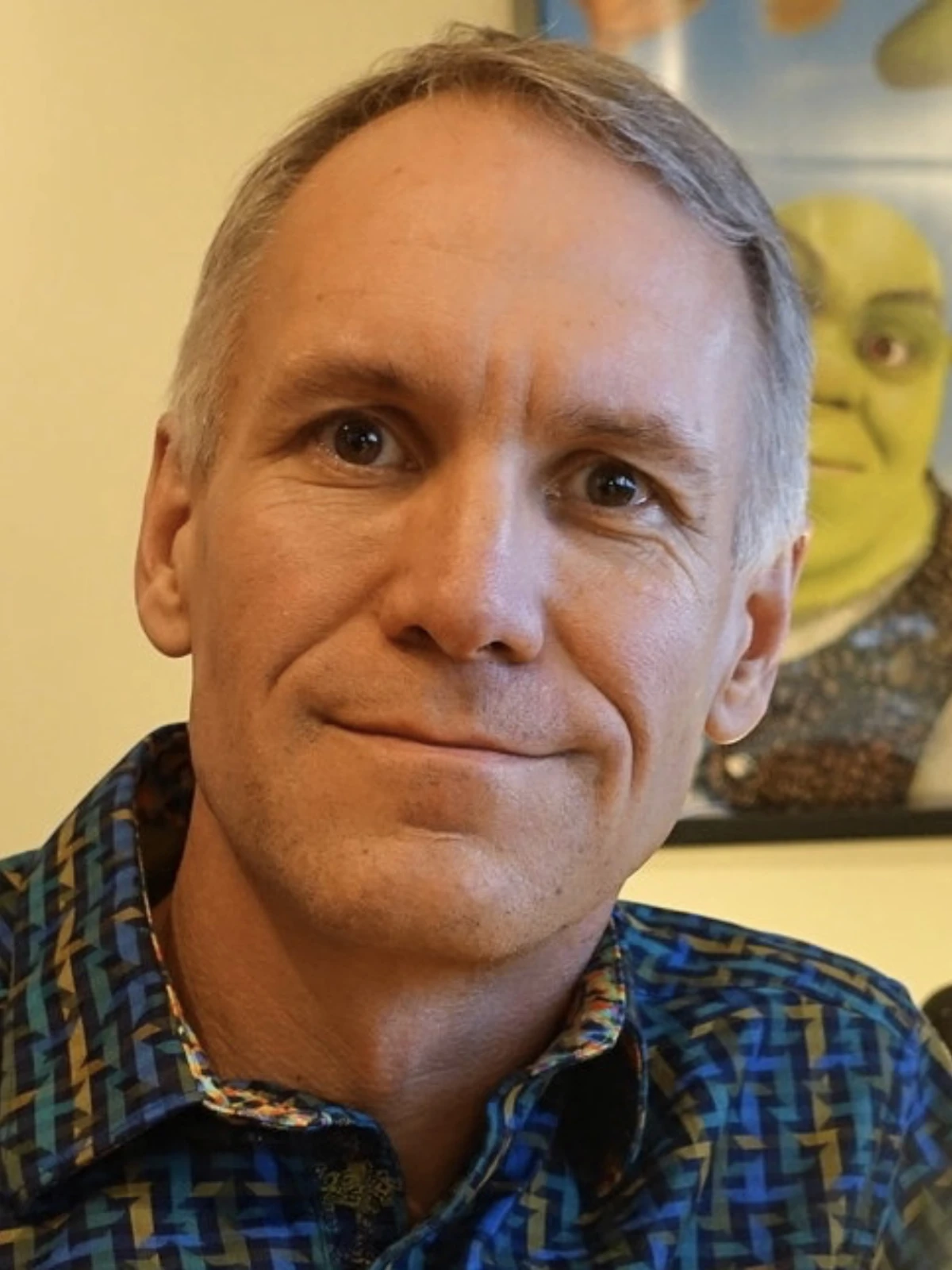 Ken Bielenberg | Antz.tonex Wiki | Fandom